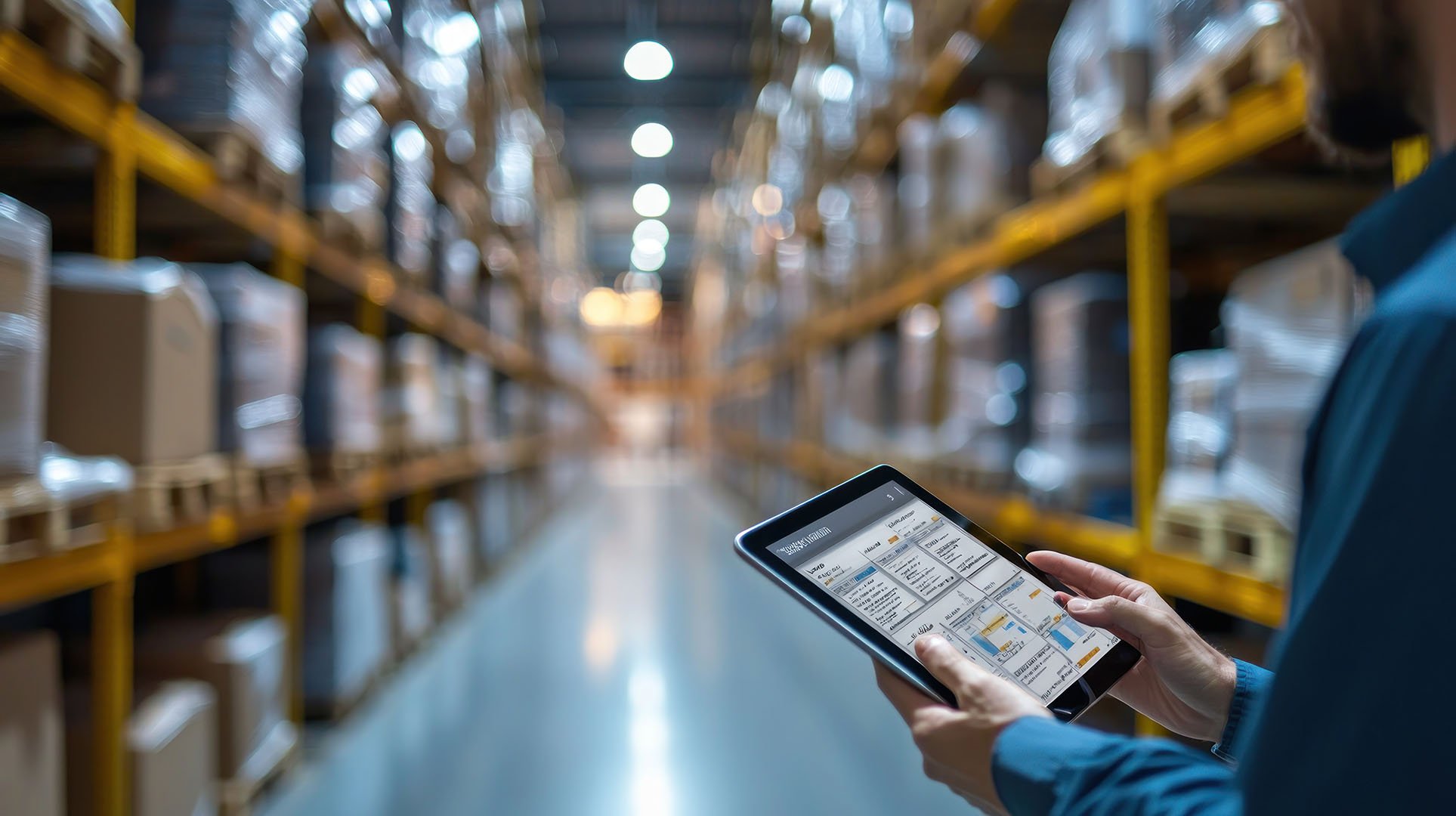 Infor WMS | Warehouse Management System | R Systems